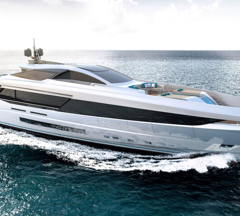 The Top 20 Fastest SuperYachts available for Luxury Yacht Charters ...